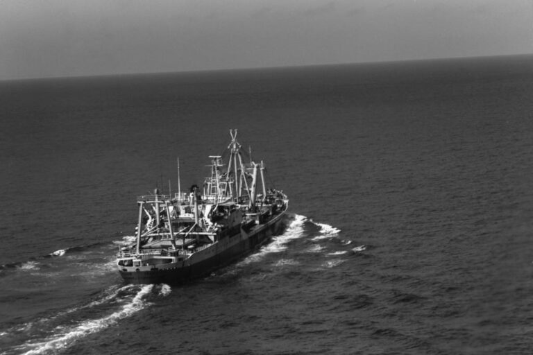 U.S. Launches Cyberattack on Iranian Spy Ship MV Behshad – SOFX