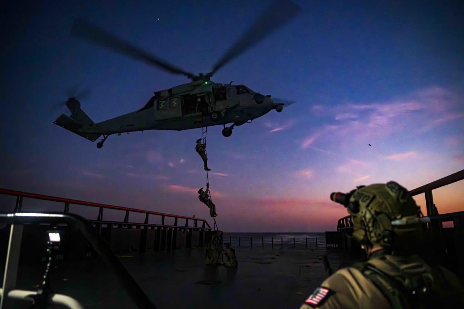 SOCOM Gen. Fenton Addresses Lawmakers Regarding Special Operations Cuts ...