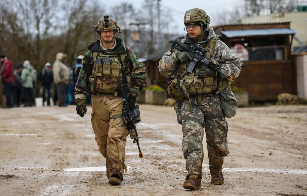 U.S. Army Faces Shortfall in PSYOP Personnel – SOFX