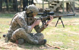 3rd Special Forces Group Wins International Best Sniper Competition – SOFX