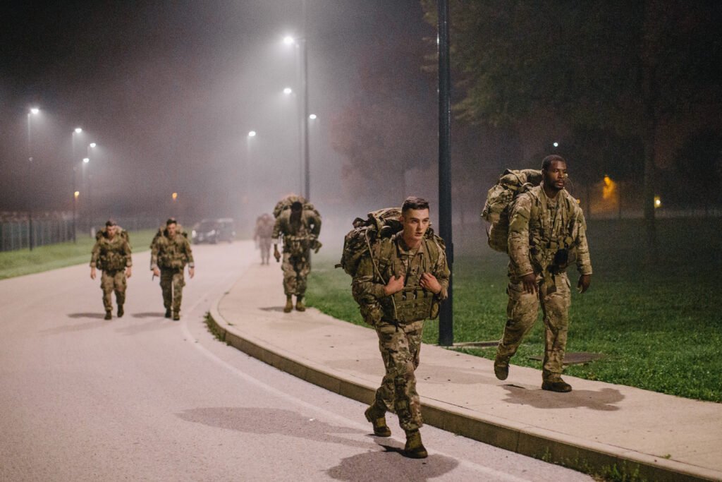 GAO Report Highlights Sleep Deprivation in U.S. Military – SOFX