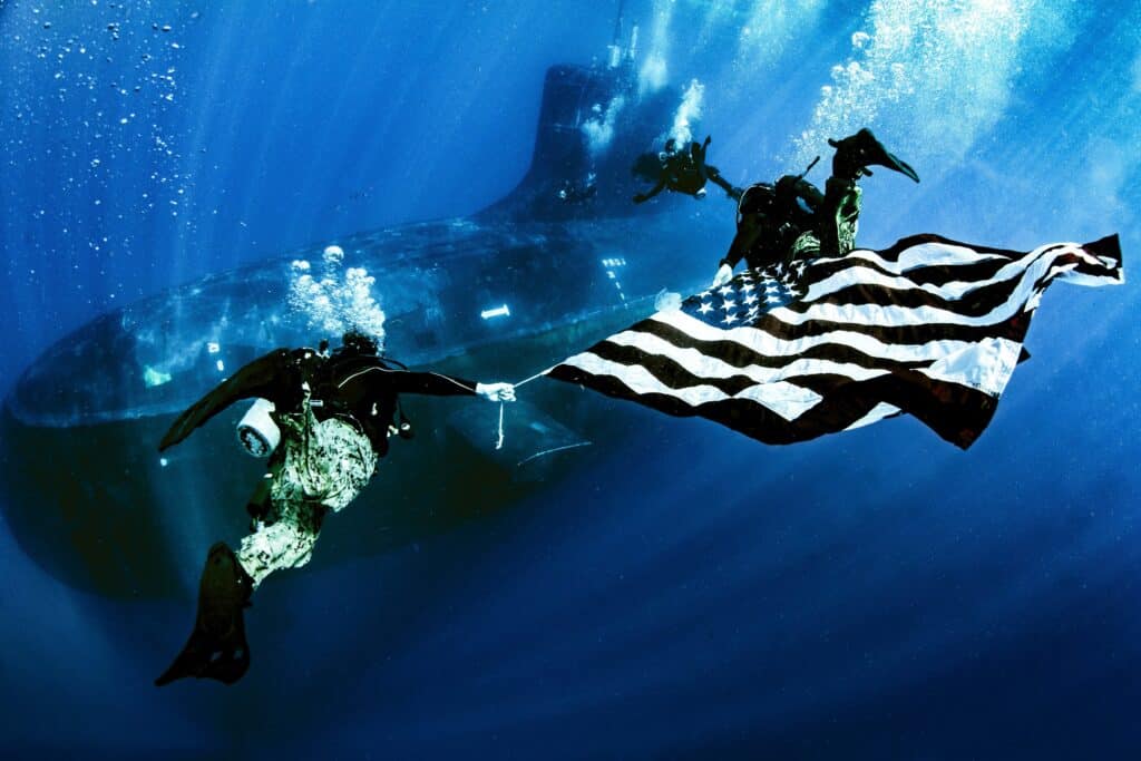 Leadership Change in Naval Special Warfare Group 8 – SOFX