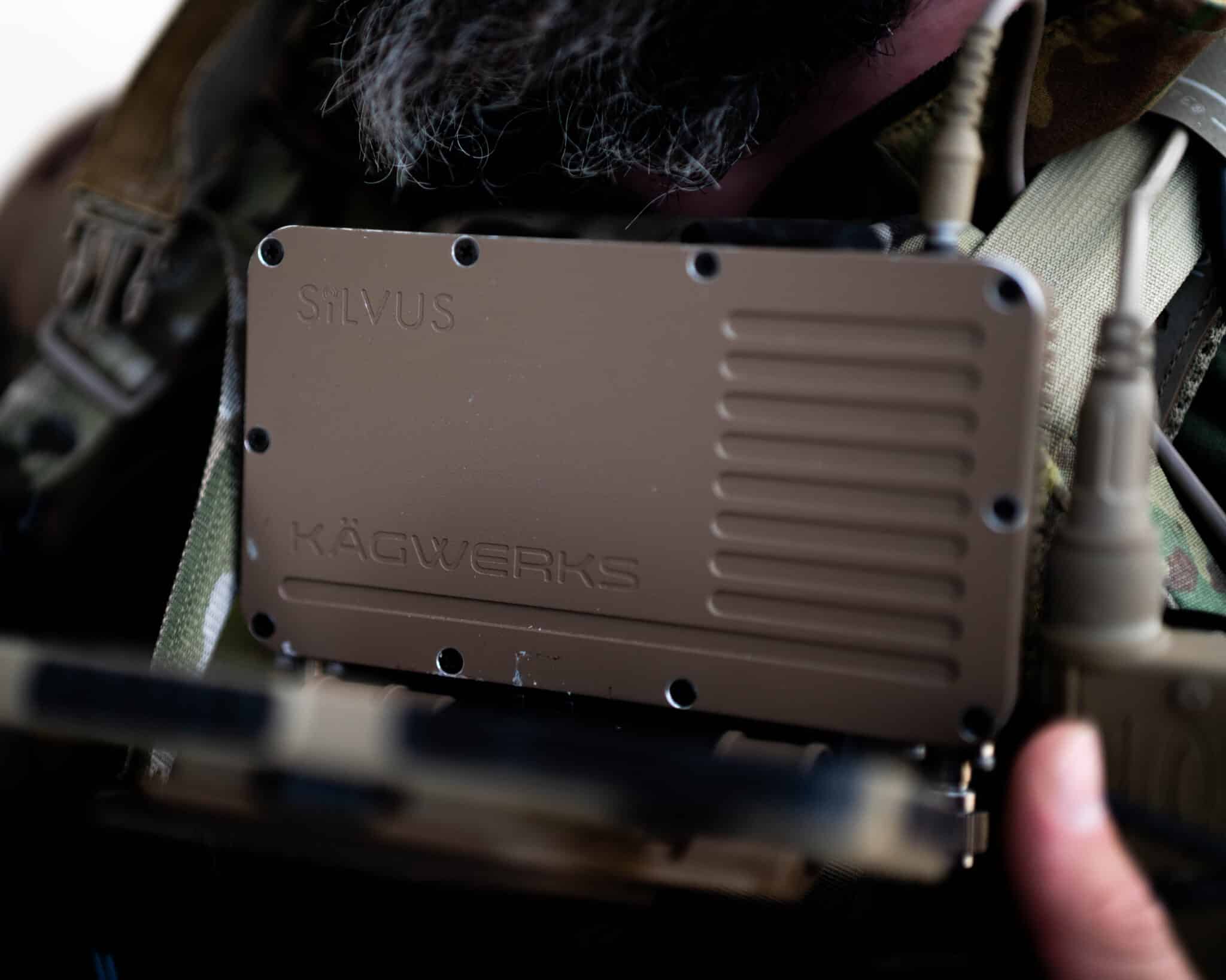 Silvus Technologies and Kägwerks Unveil DOCK StreamCaster Family of ...