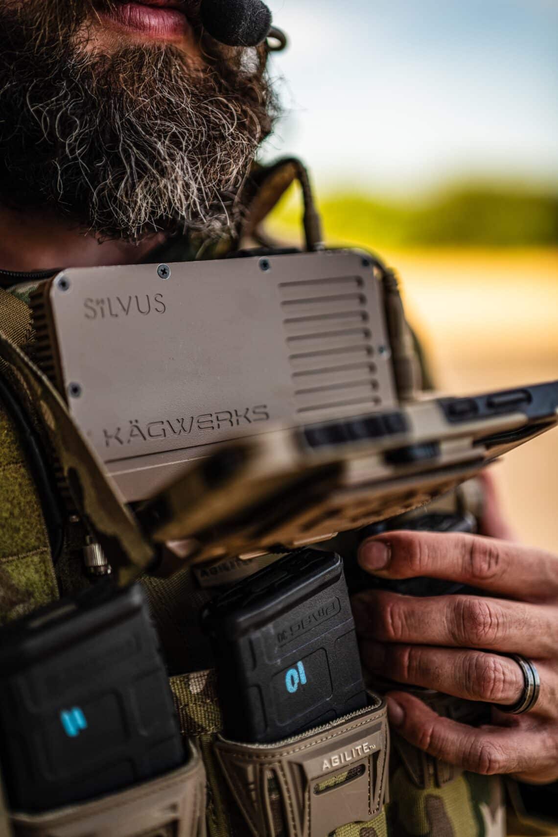 Silvus Technologies and Kägwerks Unveil DOCK StreamCaster Family of ...