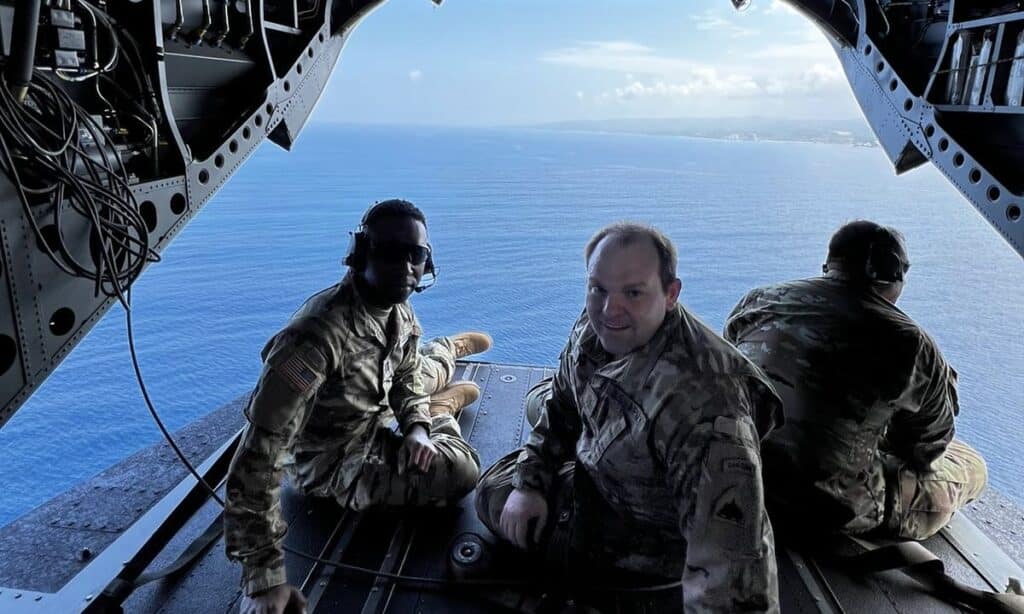 U.S. and Canadian Special Forces Collaborate with Caribbean ...