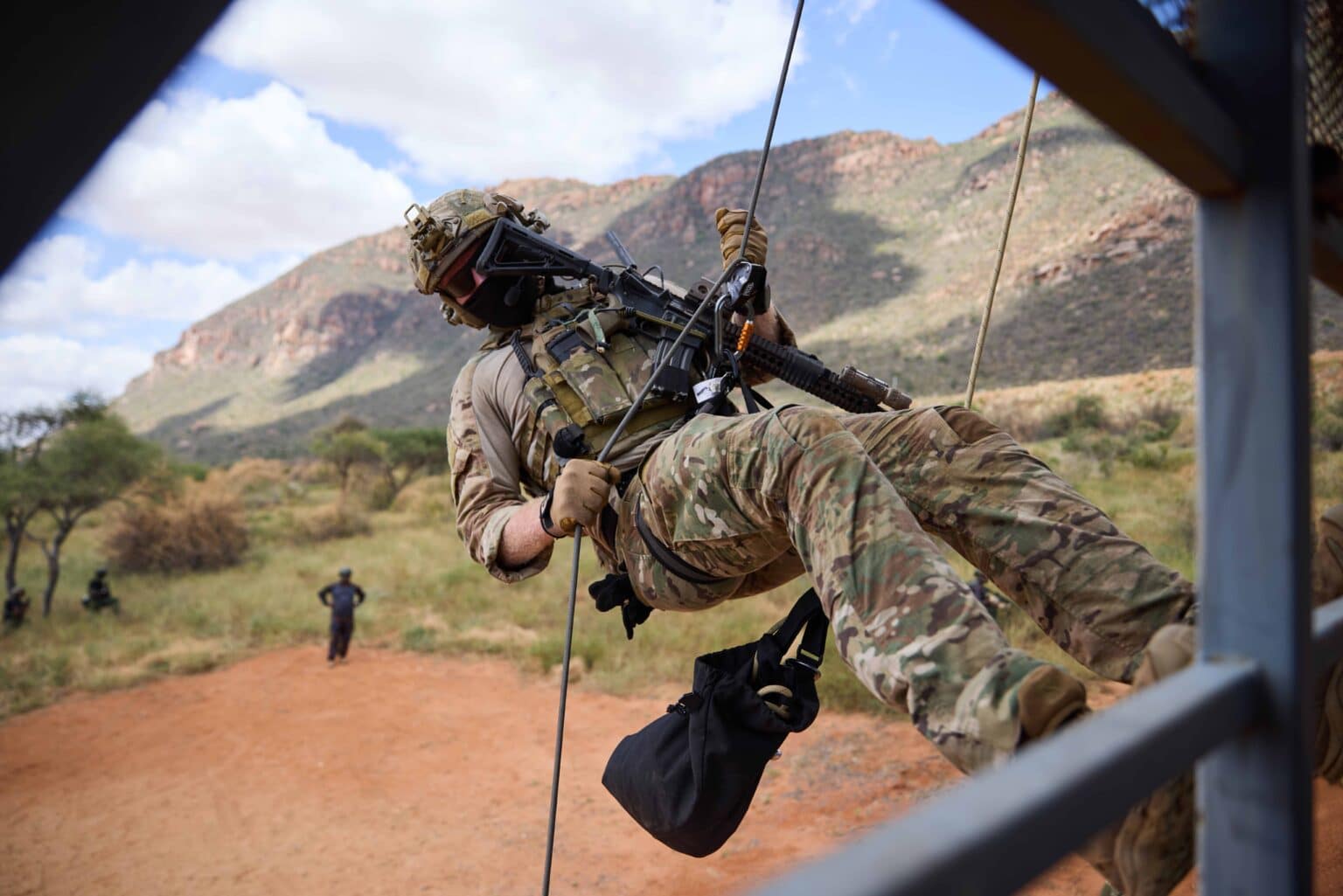 U.S. Special Operations Command Focuses on Innovation and Adaptability ...