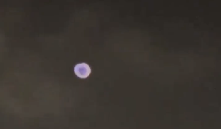 Rare Footage Captures Exo-atmospheric Interception of Iranian Missile ...