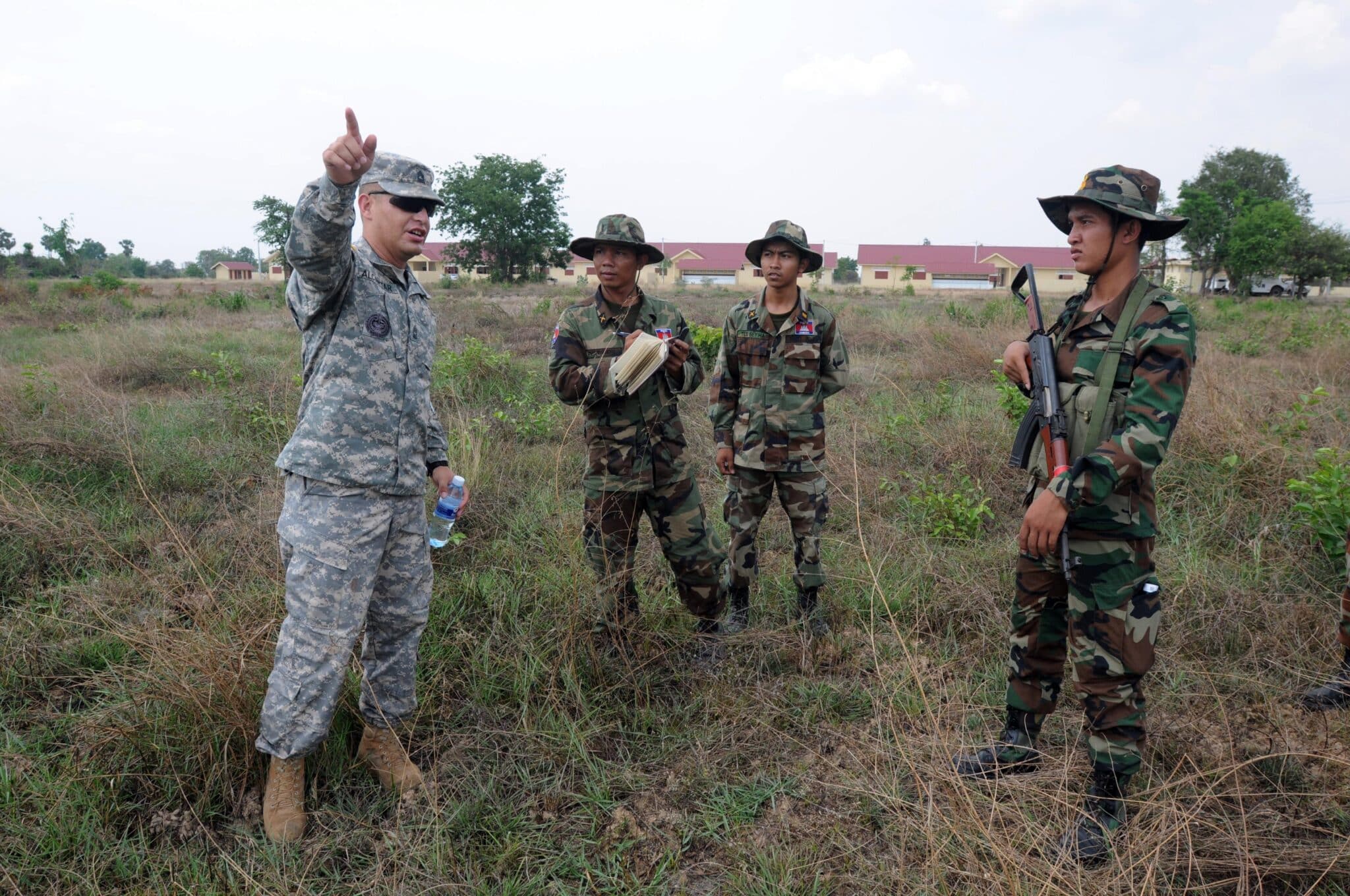 Deadly Munitions Explosion at Cambodian Army Base Kills 20 Soldiers – SOFX