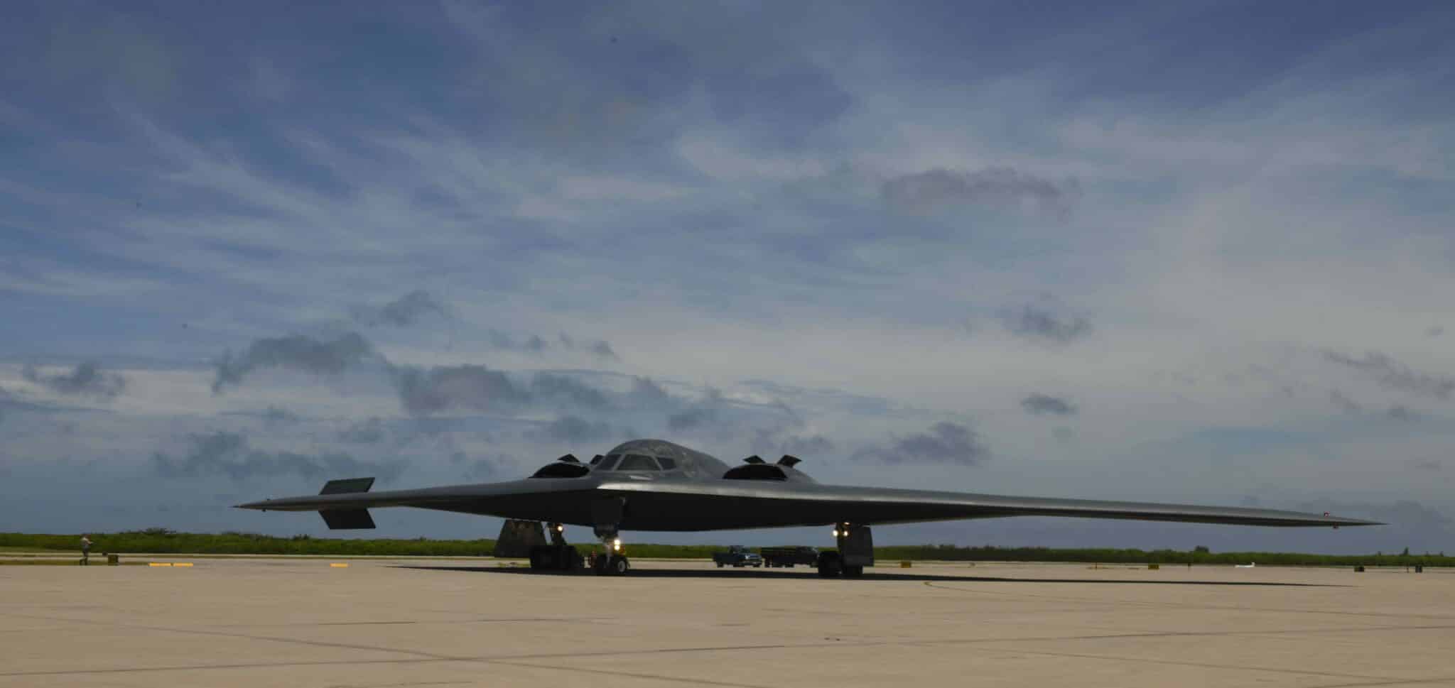 U.S. Air Force Decides Against Repairing Damaged B-2 Bomber, Fleet ...