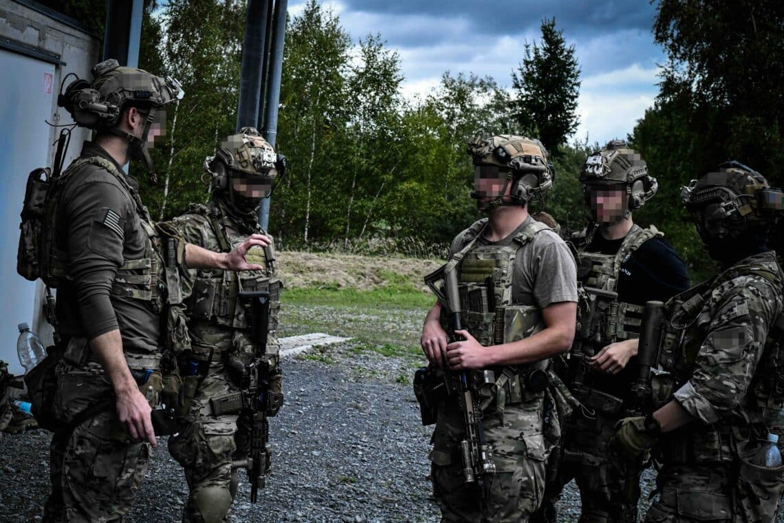 Strategic Command, US Special Operations, and SOFWERX Host Innovation ...