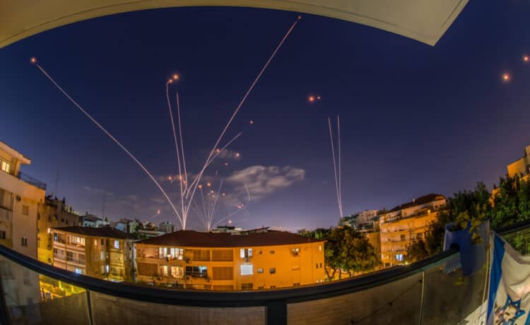 European Leaders Propose $4.3 Billion Iron Dome-Style Defense System – SOFX