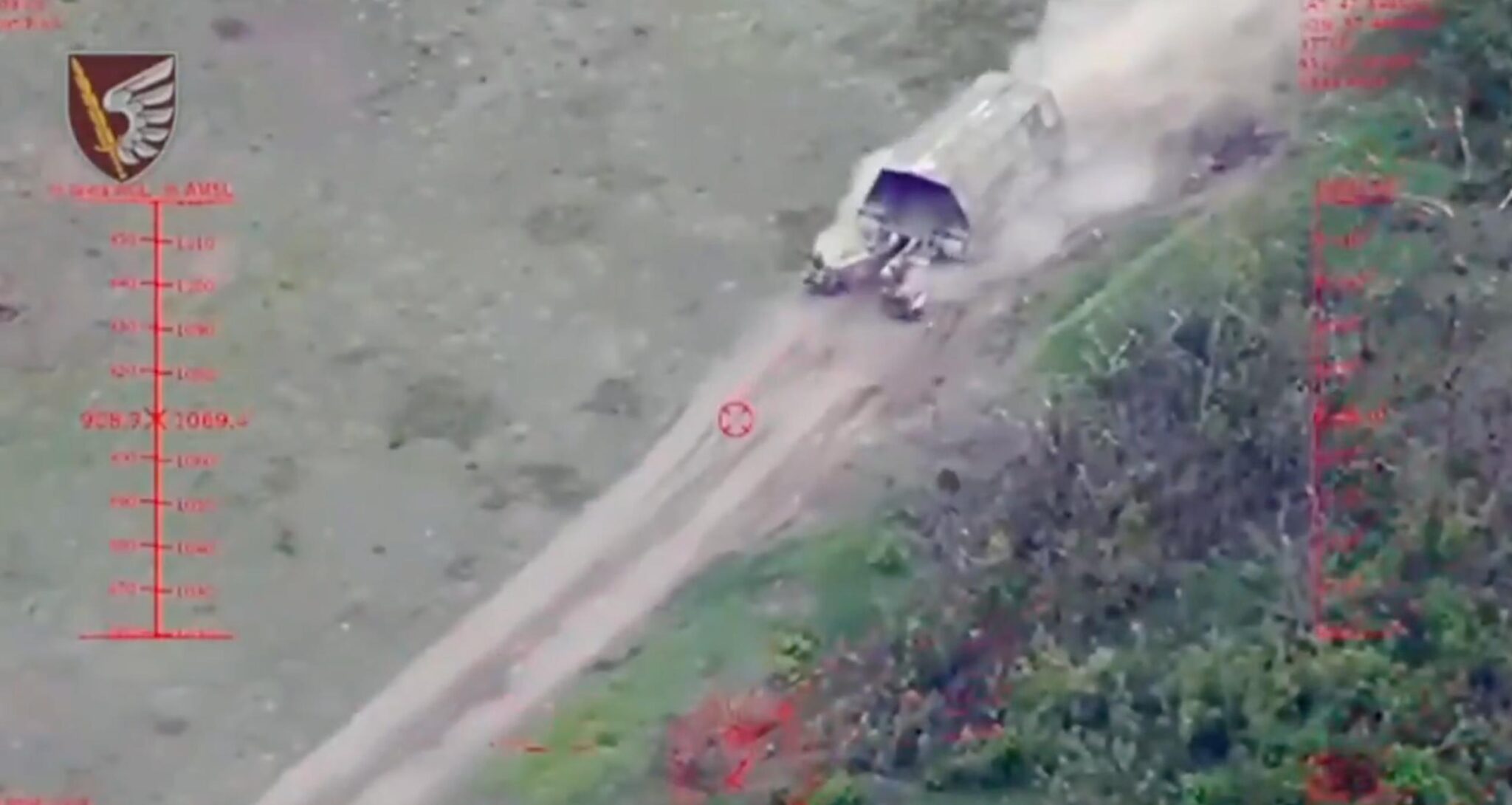 Ukrainian Forces Counter Russian "Turtle Tanks" – SOFX