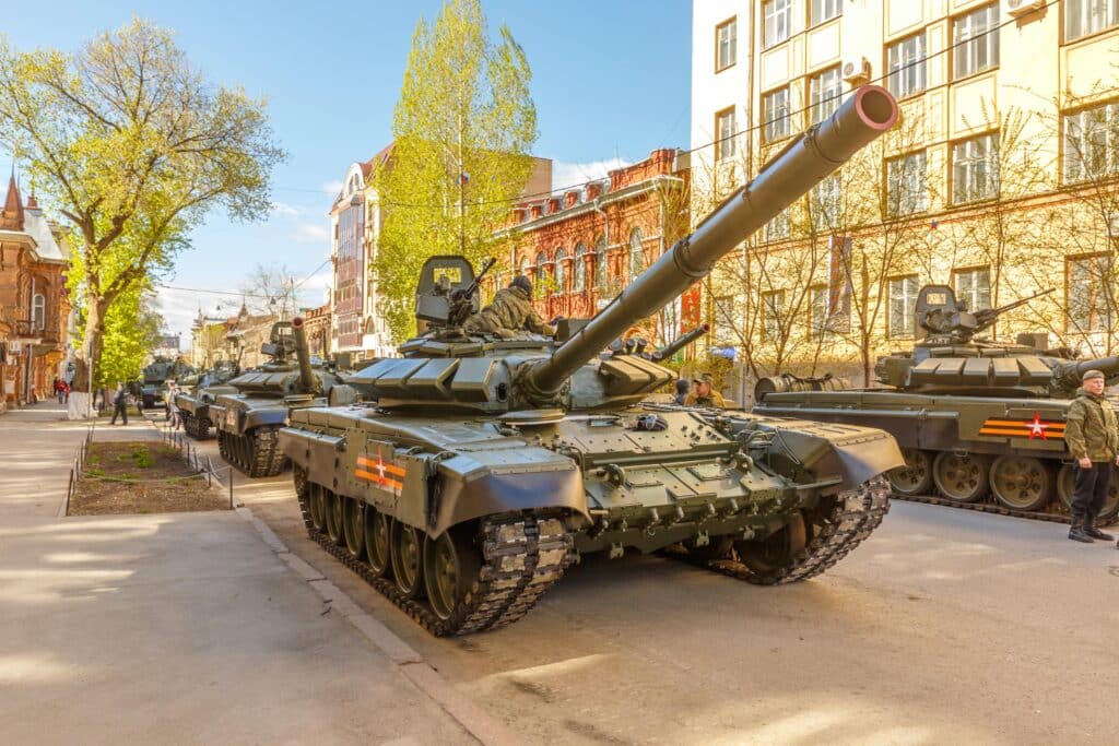Russia's T-72B3M Tanks Face Persistent Challenges Despite Upgrades – SOFX