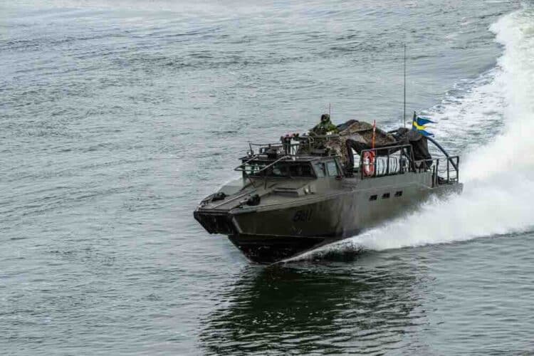Saab Secures $38 Million Contract for Swedish Navy Combat Boats – SOFX