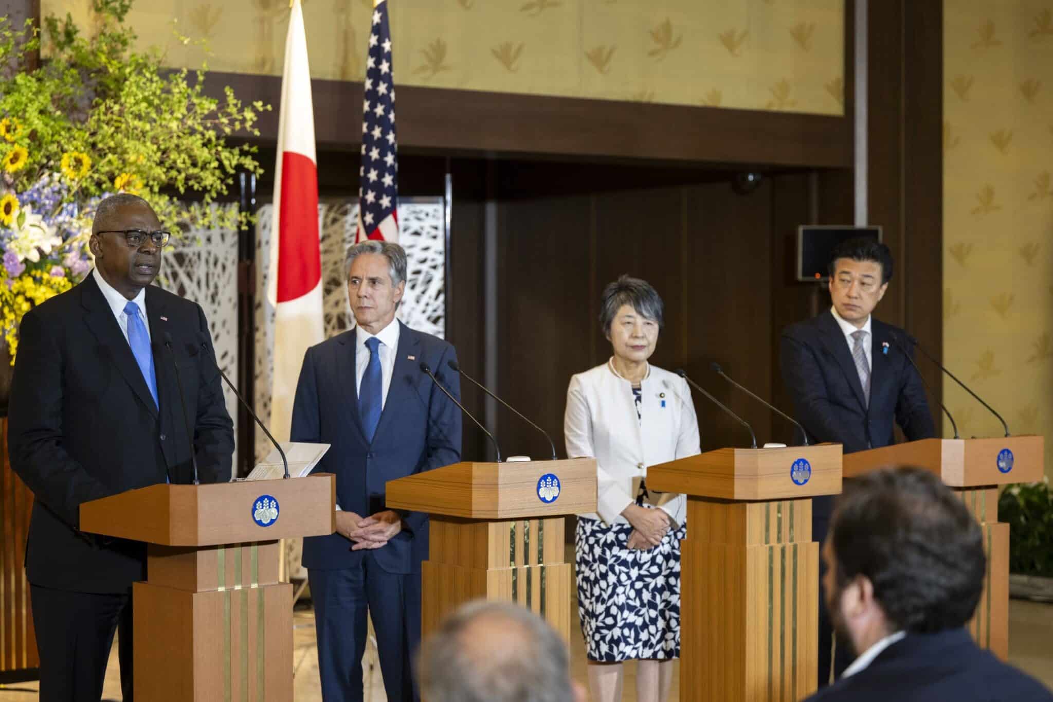 U.S. to Transform Military Forces in Japan into Joint Command – SOFX