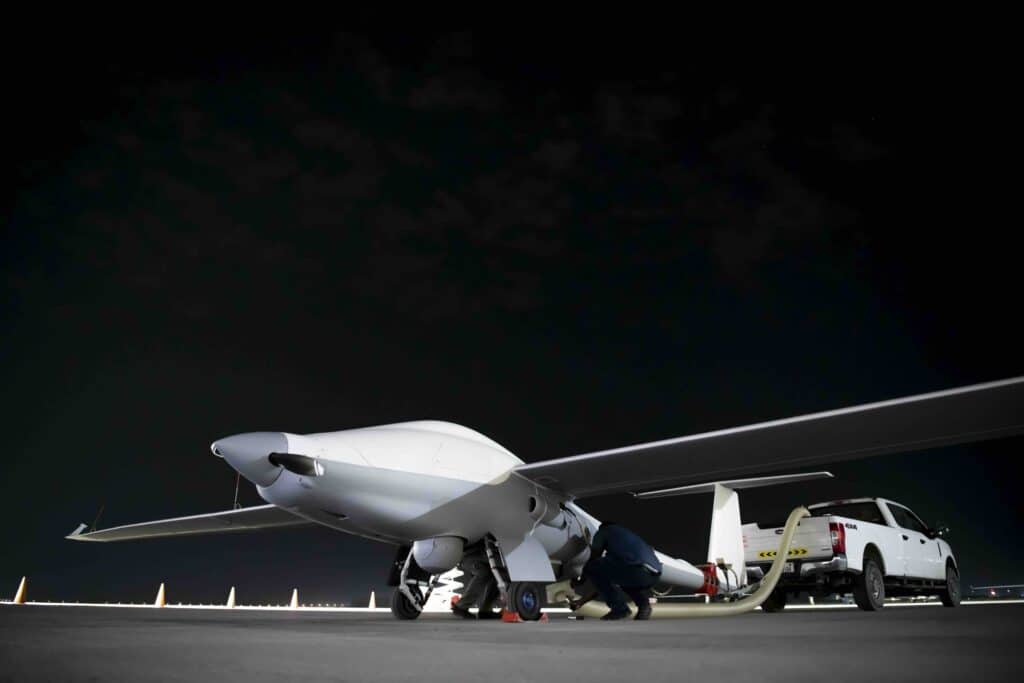 U.S. Air Force Unveils Long-Endurance Surveillance Drone ULTRA – SOFX