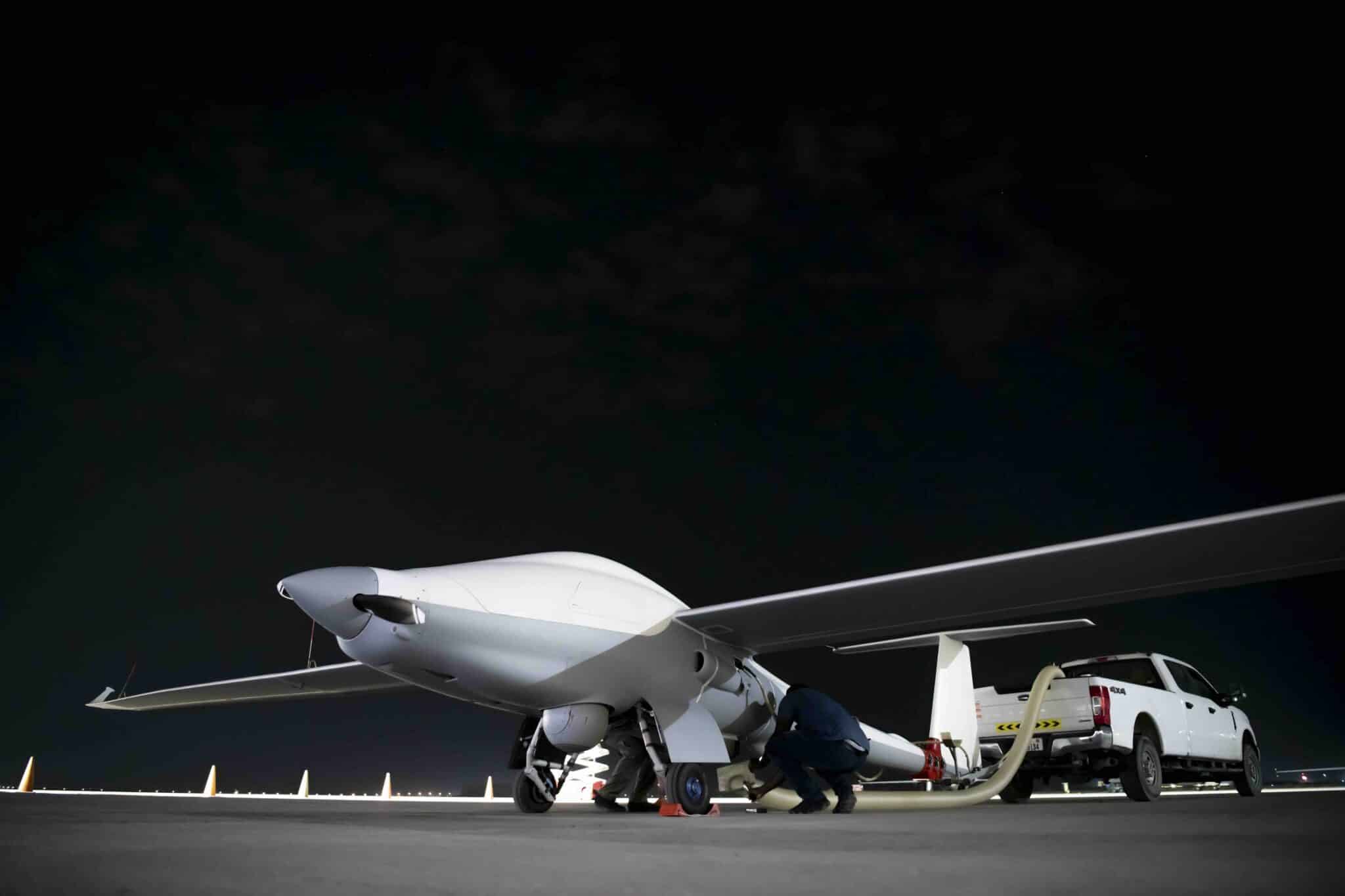 U.S. Air Force Unveils Long-Endurance Surveillance Drone ULTRA – SOFX