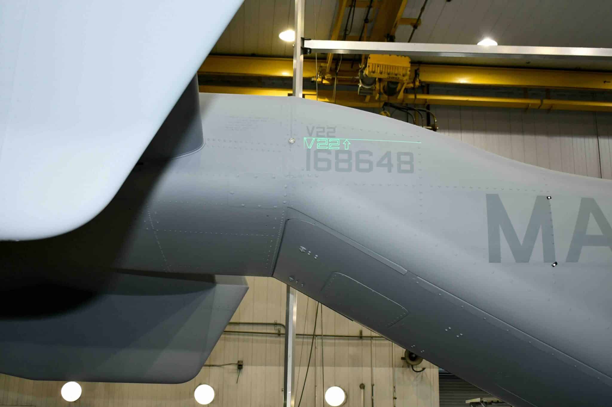 Fleet Readiness Center East Implements Laser Projection System to ...