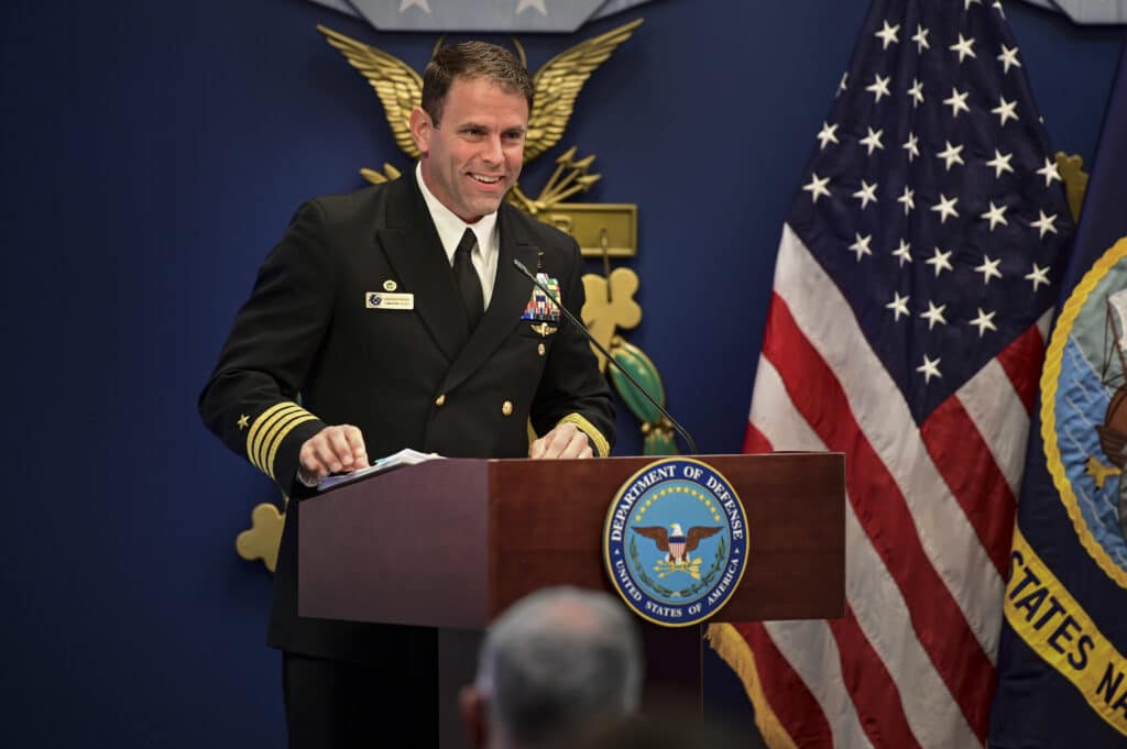 Active Duty Navy SEAL Captain Alleges Investigation Steering and ...