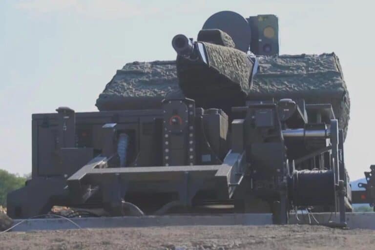 Ukraine Bolsters Air Defenses with German Skynex Systems – SOFX
