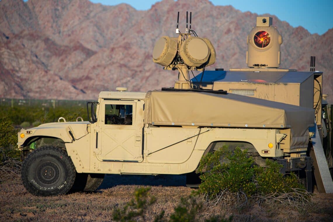 U.S. Army Plans Competition for High-Energy Laser and Supersonic ...