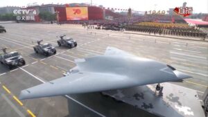 First-Ever Footage Emerges of China's GJ-11 "Sharp Sword" Stealth Drone ...