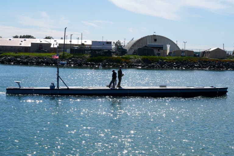 Marine Corps Adopts "Narco-Boat" Concept for New Unmanned Vessel – SOFX