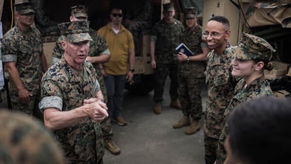 Warfighting and Quality of Life Take Center Stage in USMC Commandant’s ...
