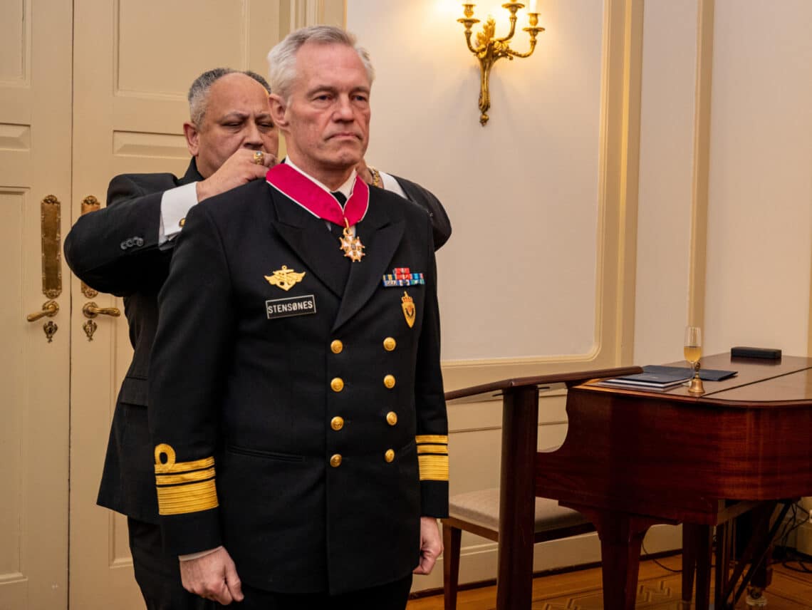 Norway's Intelligence Chief Warns of Growing Russian Sabotage Threat in ...