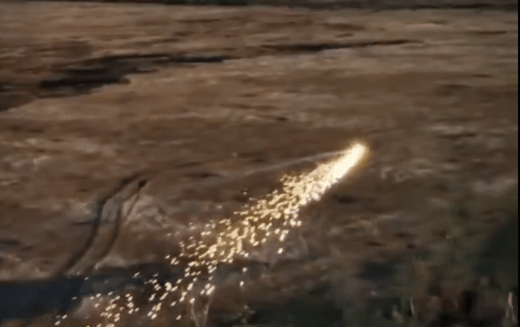 Ukraine's "Dragon Breath Drone" Destroys Its First Russian Tank – SOFX