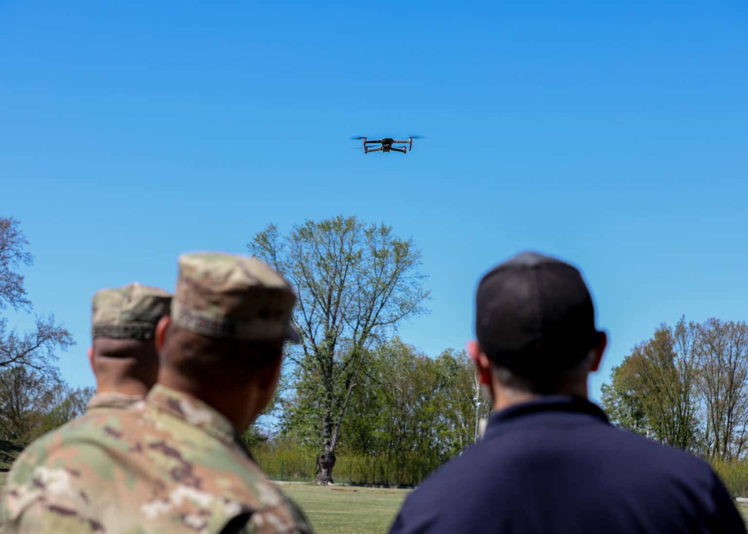 Drone Incursions Over Langley Air Force Base Raise Security Concerns – SOFX