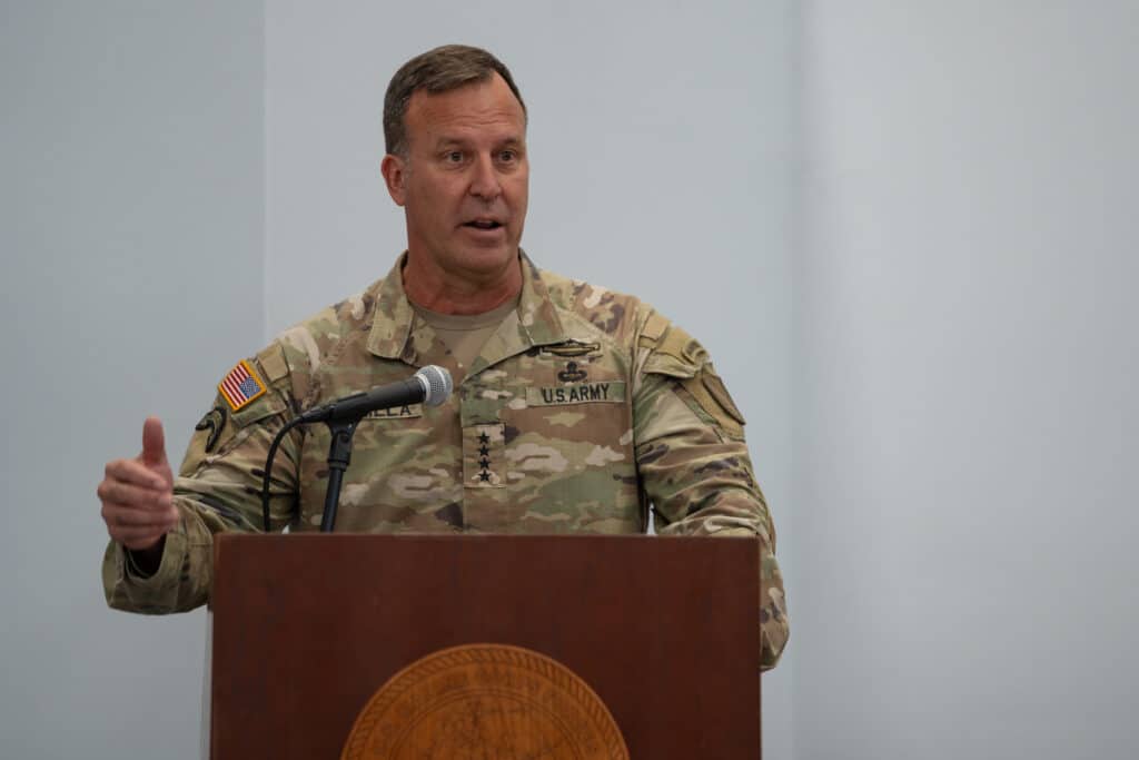 CENTCOM Commander Gen. Michael Kurilla Under Investigation for Alleged ...