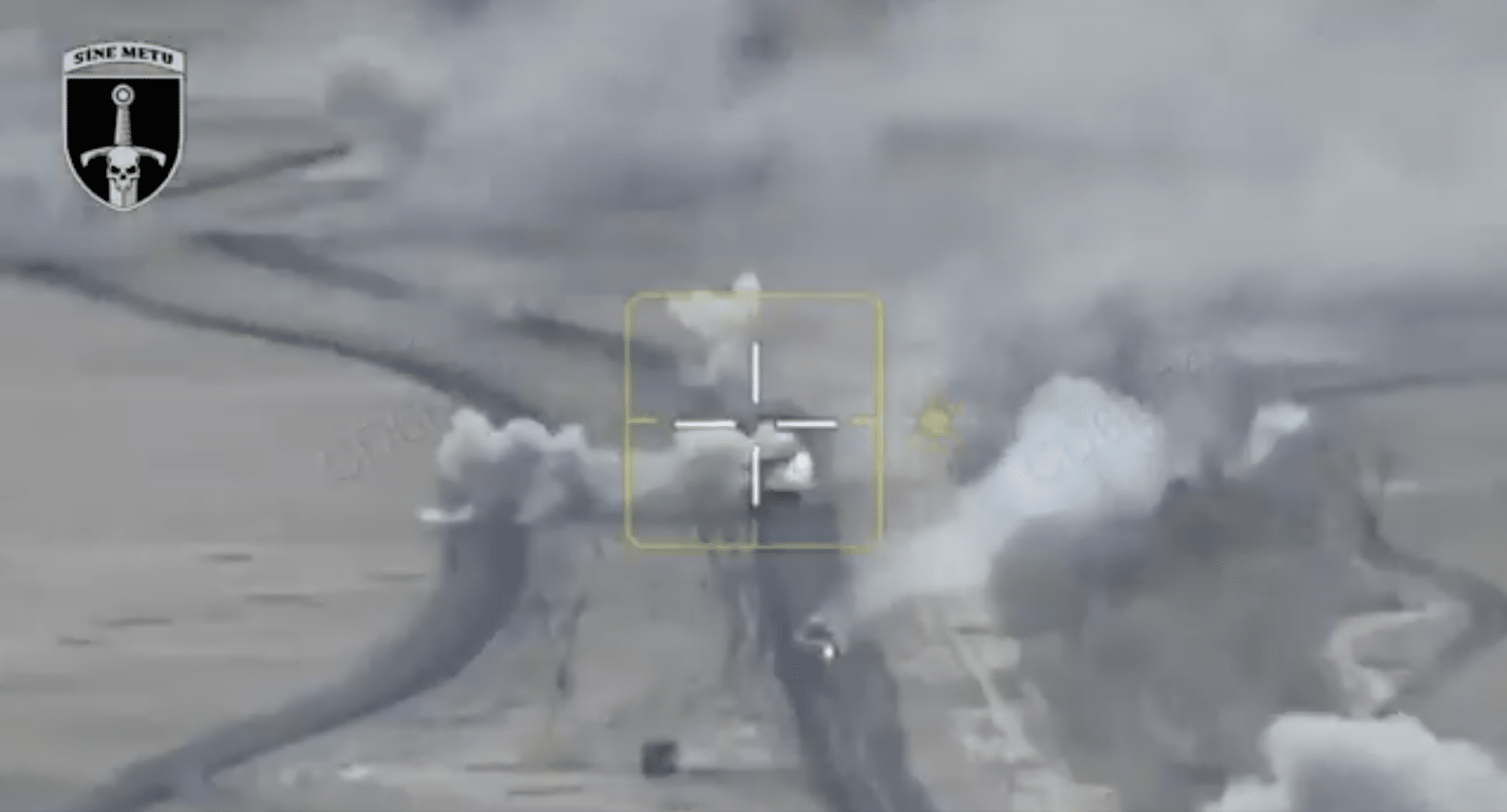 Ukrainian Leopard Tanks Destroy Russian Convoy Near Kurakhove – SOFX