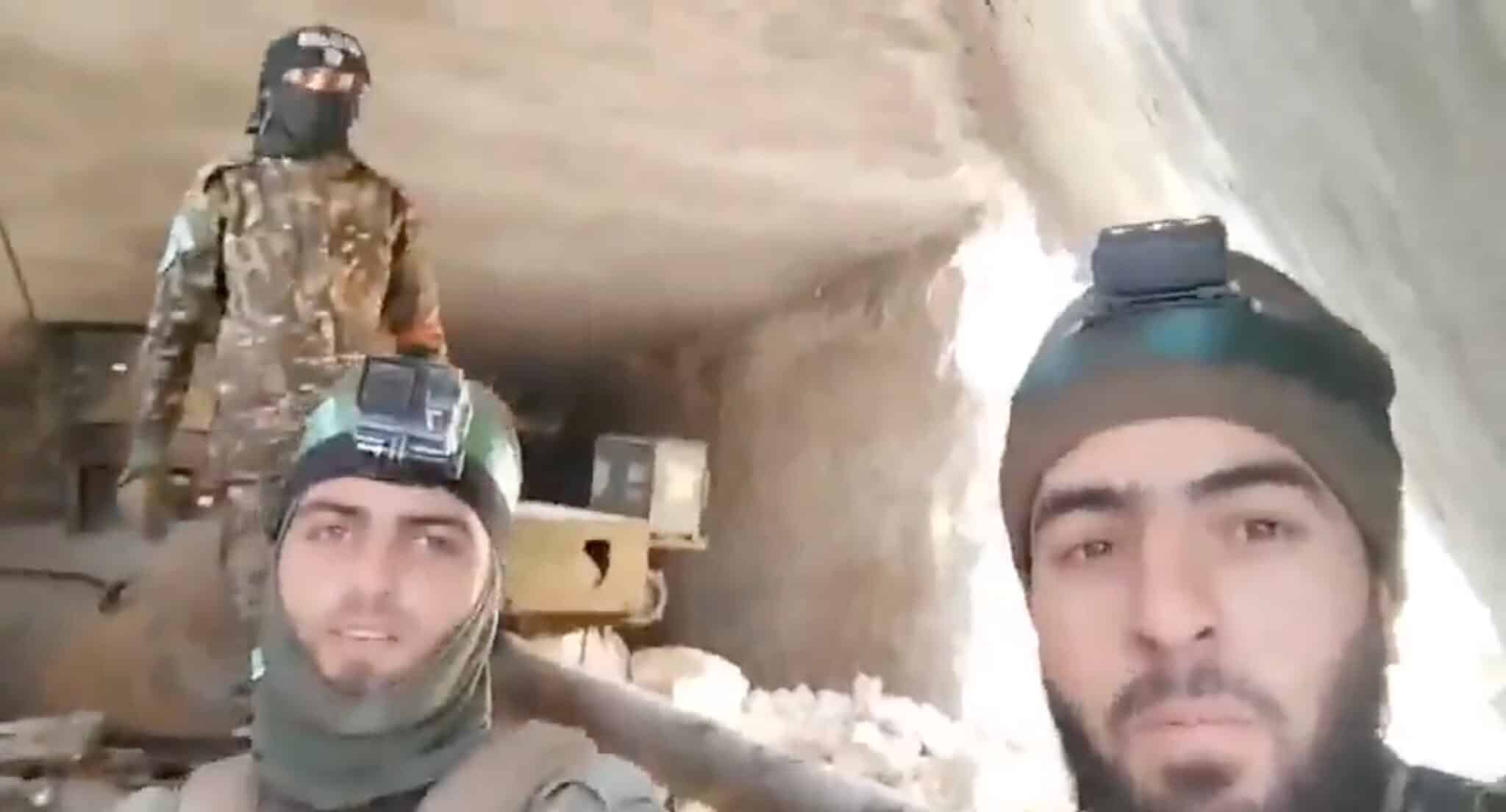 Syrian Rebels Launch Major Offensive in Aleppo, Allegedly Kill Russian ...