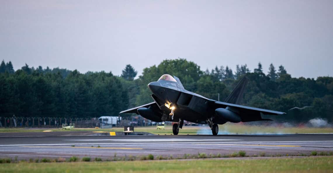 Unidentified Drones Detected Over US Air Force Bases in England – SOFX