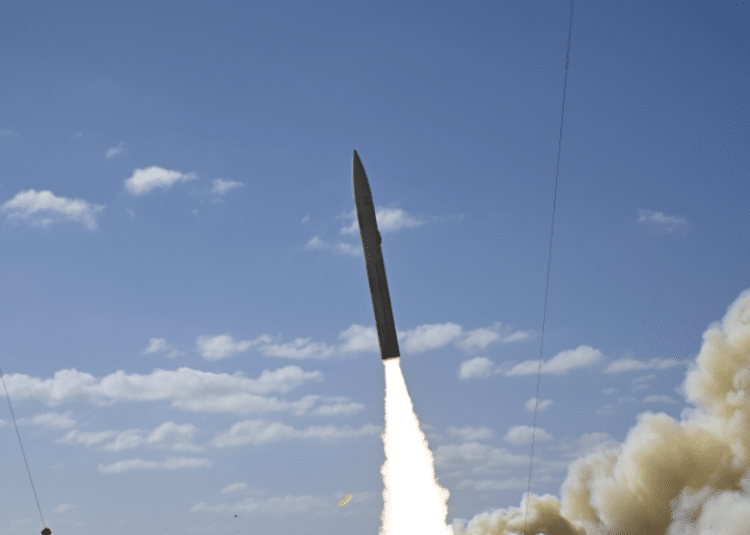 U.S. Army and Navy Successfully Test Hypersonic Missile System – SOFX