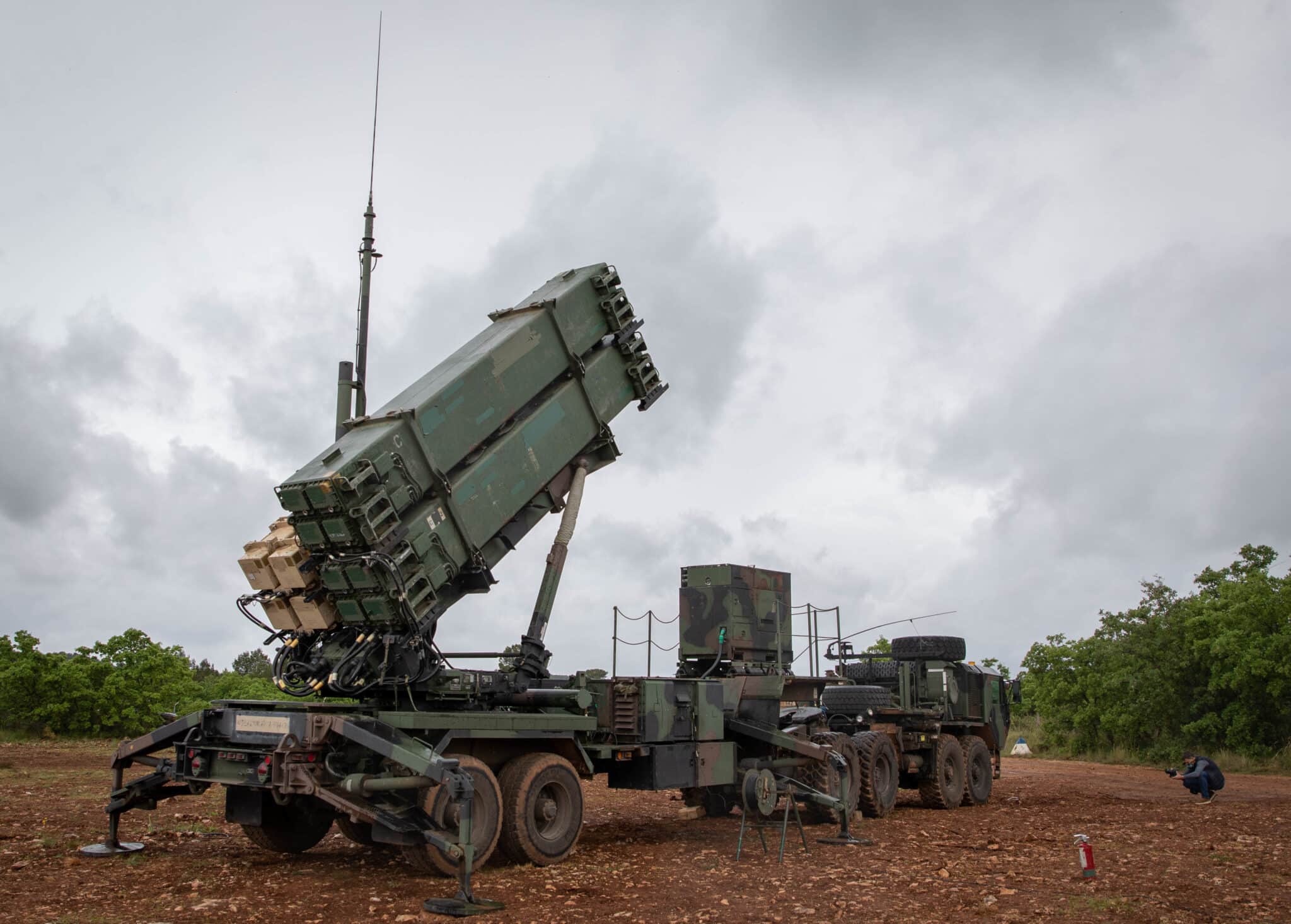 US Transfers 90 Patriot Missiles From Israel to Ukraine, Says Report – SOFX