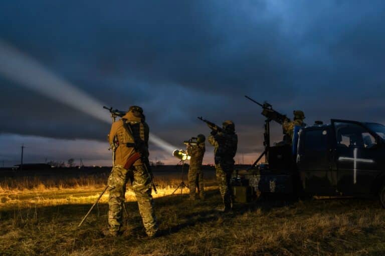 UK Unveils Gravehawk Air Defense System Developed For Ukraine – SOFX