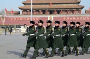 China Building Massive ‘Military City’ Command Center 10 Times Bigger ...