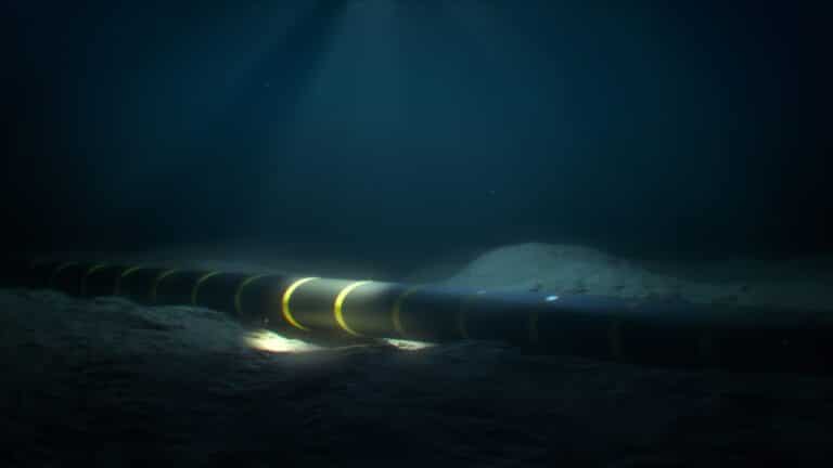 China Unveils New Device Capable of Severing Undersea Communication and ...