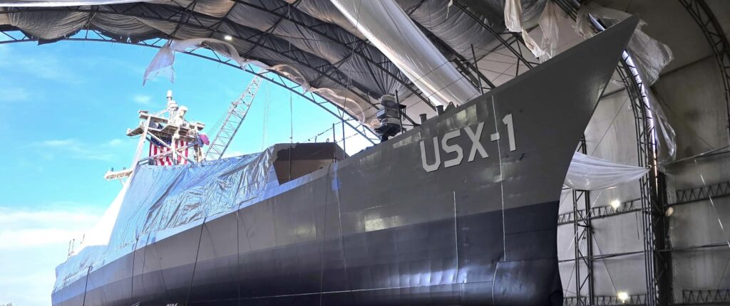 DARPA Unveils Unmanned Ship 'Defiant' Designed for Long-Duration Operations – SOFX