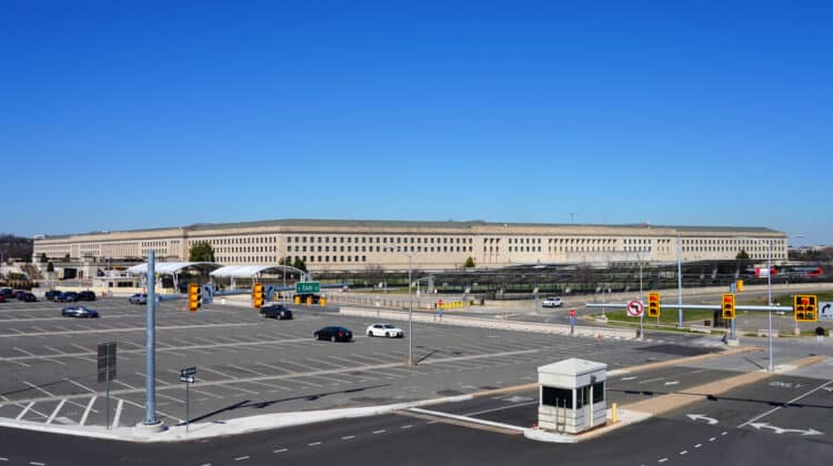 Probationary Workers at DOD’s Defense Logistics Agency Fired as Agency ...
