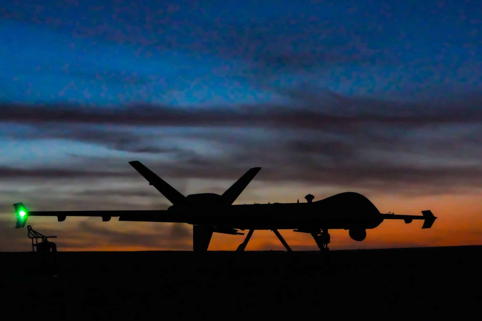 U.S. Drone Surveillance Aids in Capturing Mexican Drug Cartel Leaders ...