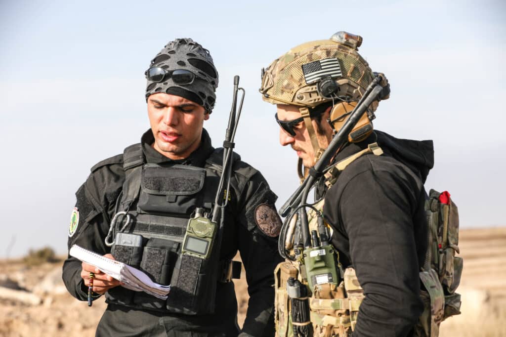 Iraqi Special Forces Eliminate Senior ISIS Leader in U.S.-Backed ...