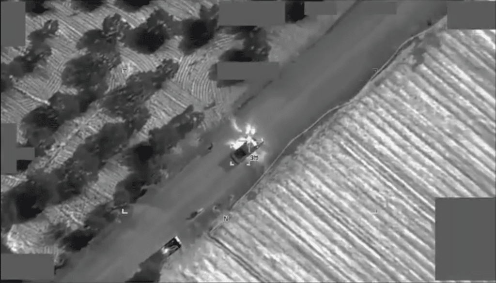 US Releases First Video of Secretive ‘Flying Ginsu’ Missile in Action ...