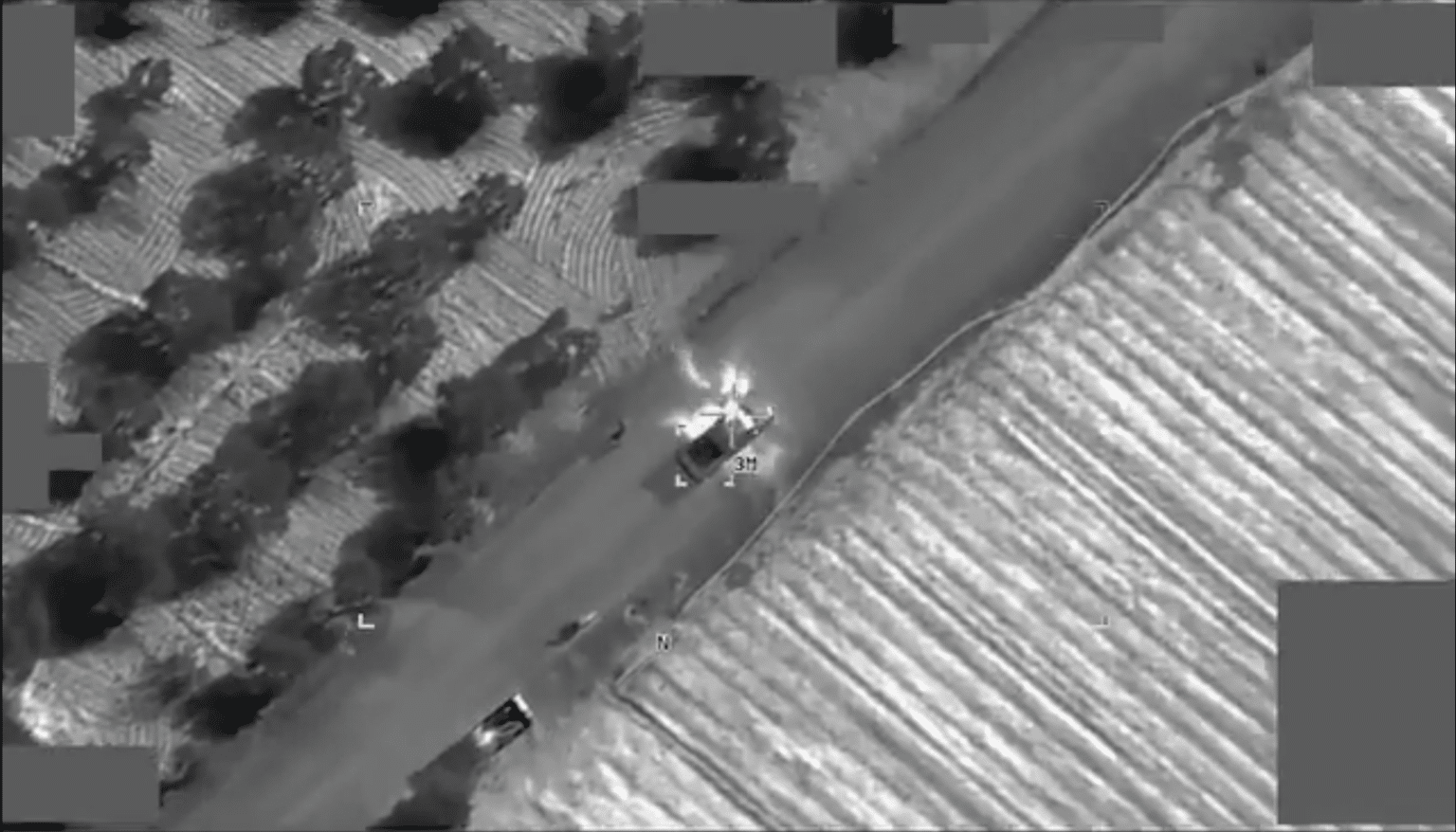 US Releases First Video of Secretive ‘Flying Ginsu’ Missile in Action ...