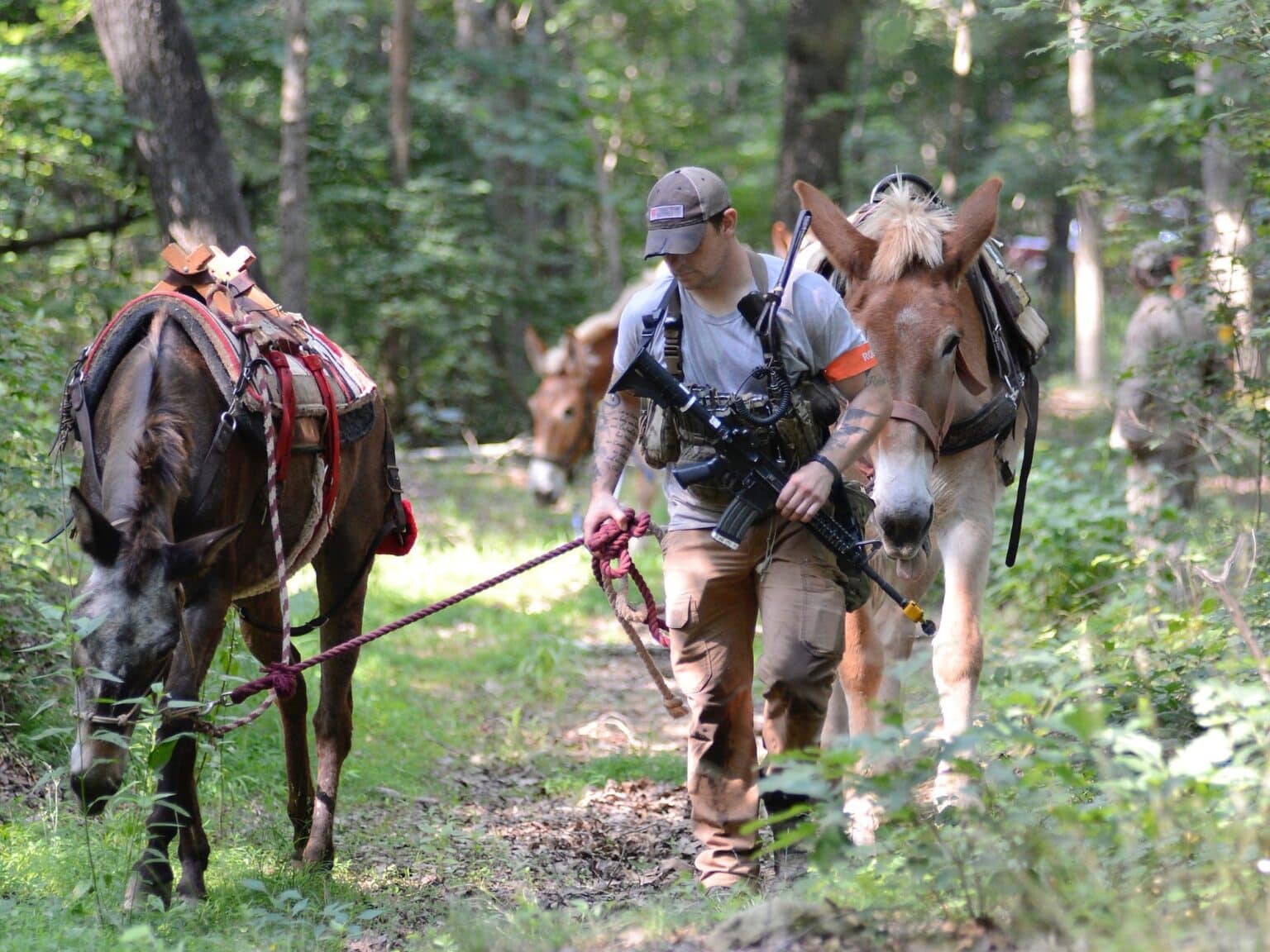 Ukraine Lessons for SOF in Large Scale Combat Operations – Training and ...