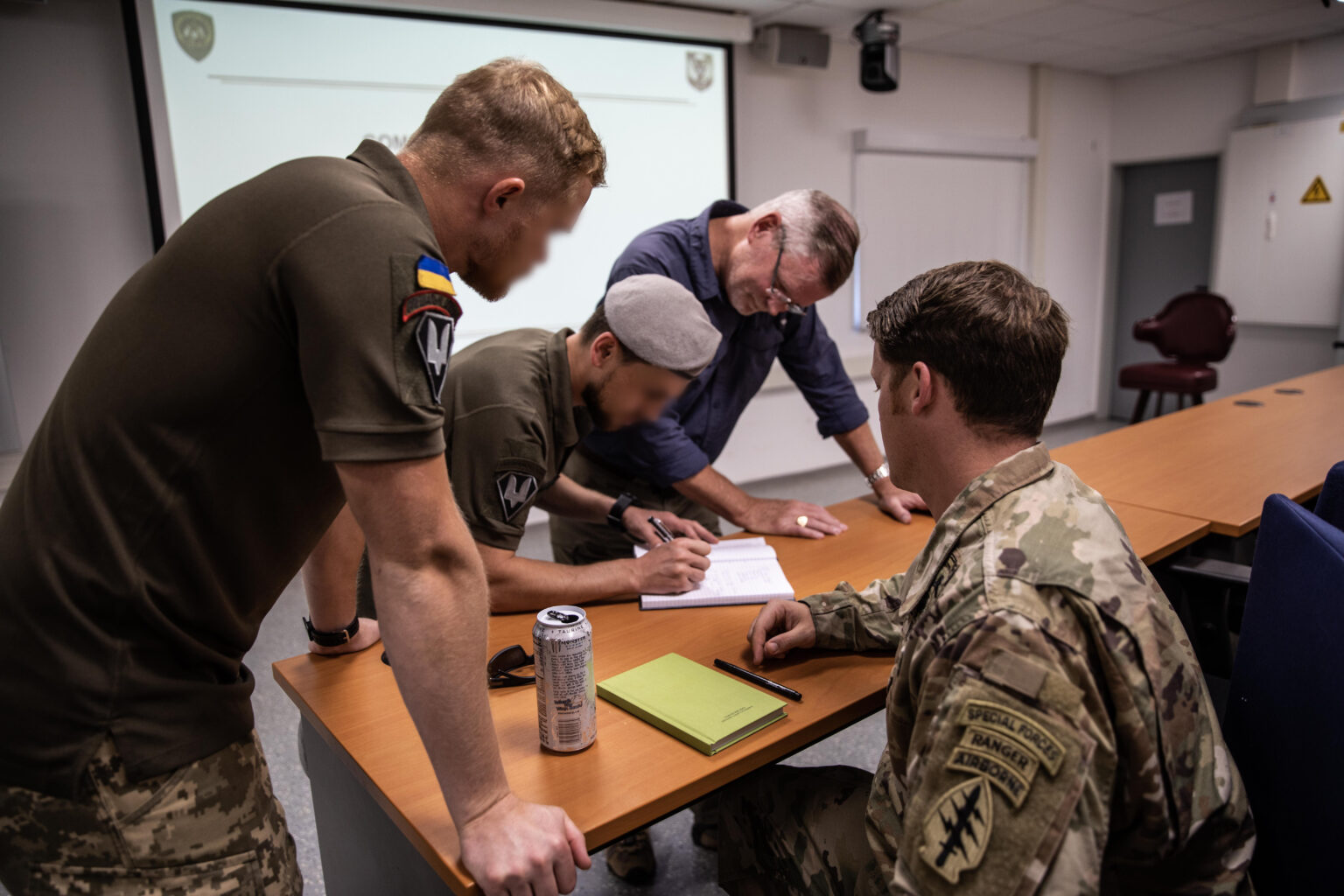 Ukraine Lessons for SOF in Large Scale Combat Operations – Training and ...