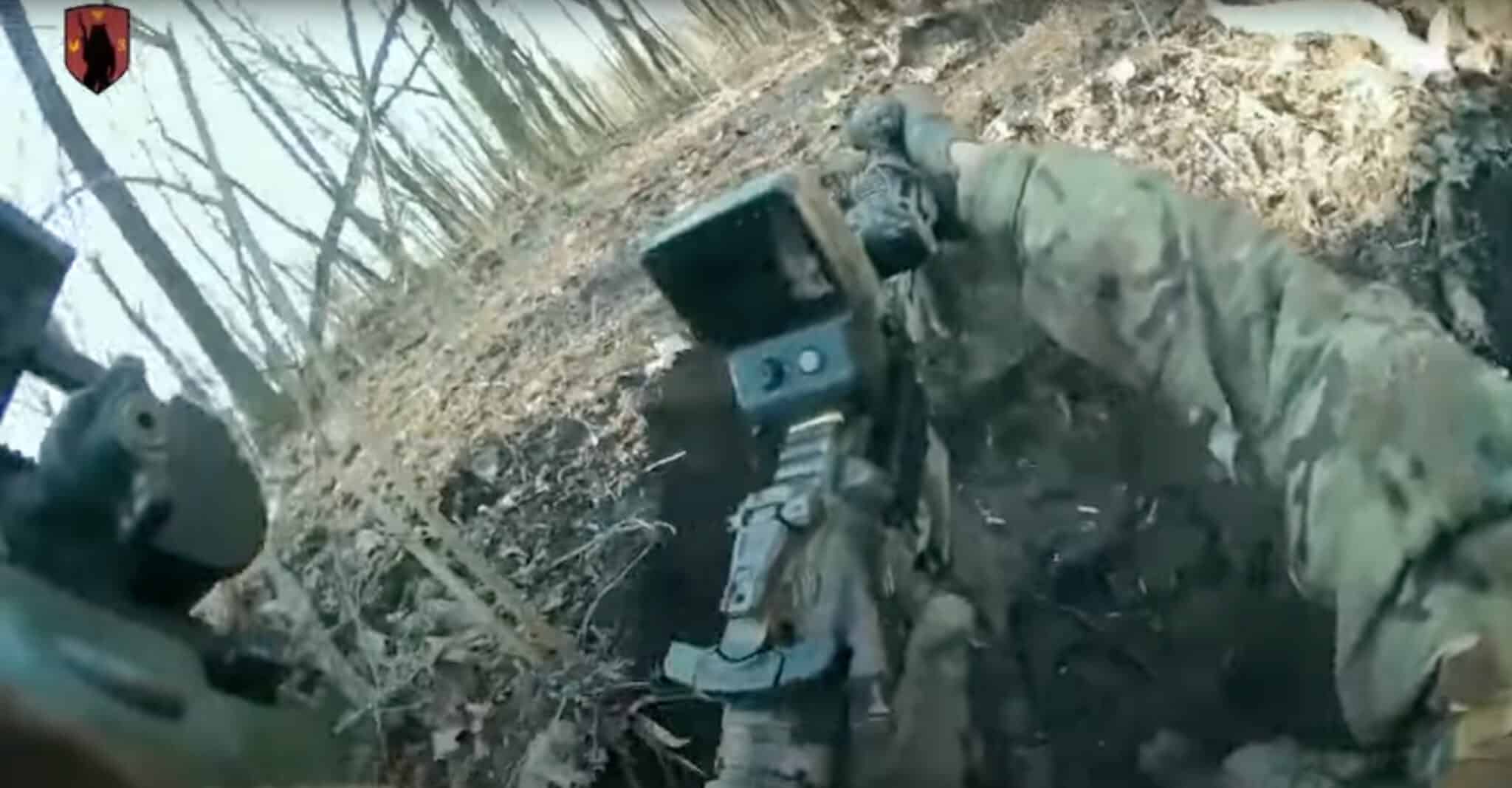 Ukrainian Rangers Eliminate North Korean Unit in Russia's Kursk Region ...