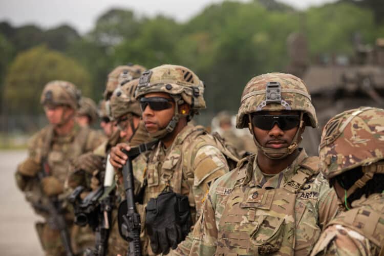Army Reduces Troops’ Mandatory Training Requirements to Streamline ...